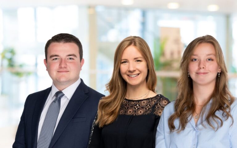 New trainee solicitors join Goughs, with Family team welcoming fresh ...