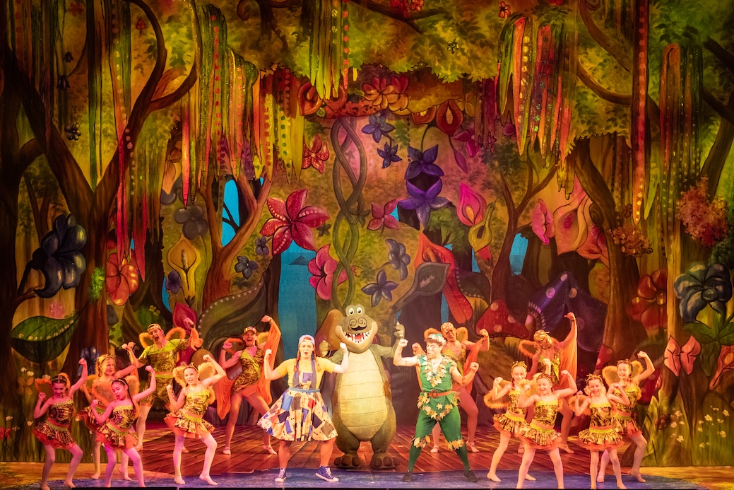 Review – The Further Adventures of Peter Pan at the Theatre Royal Bath ...