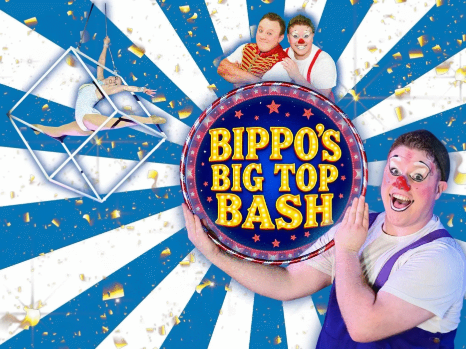 Bippo’s Big Top Bash at Wookey Hole – The Bath and Wiltshire Parent