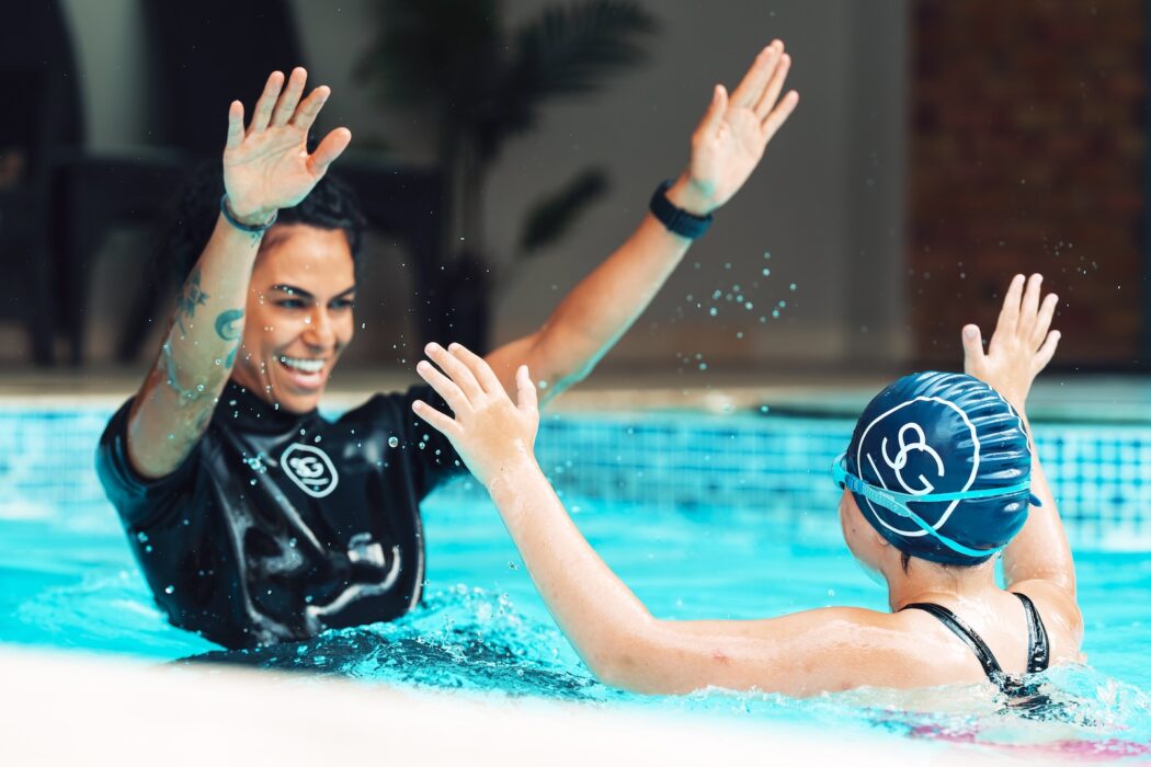 Swim Generation launches children’s swimming lessons in Bath